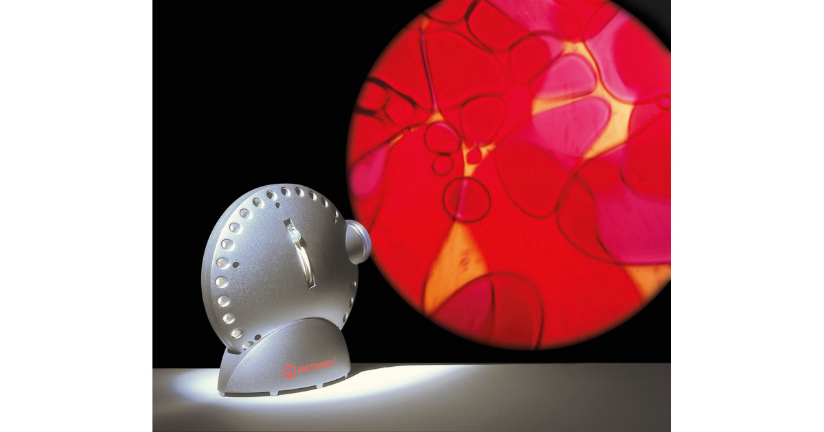 Mathmos Space Projektor køb hos Aktiv Sport.dk