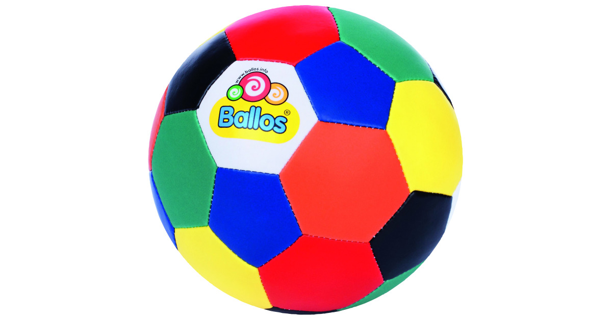 Ballos Knautschball kaufen - Sport-Thieme