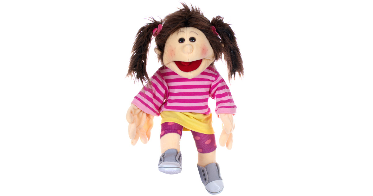 Living Puppets Handpuppe "Kleine Finja" kaufen - Sport-Thieme