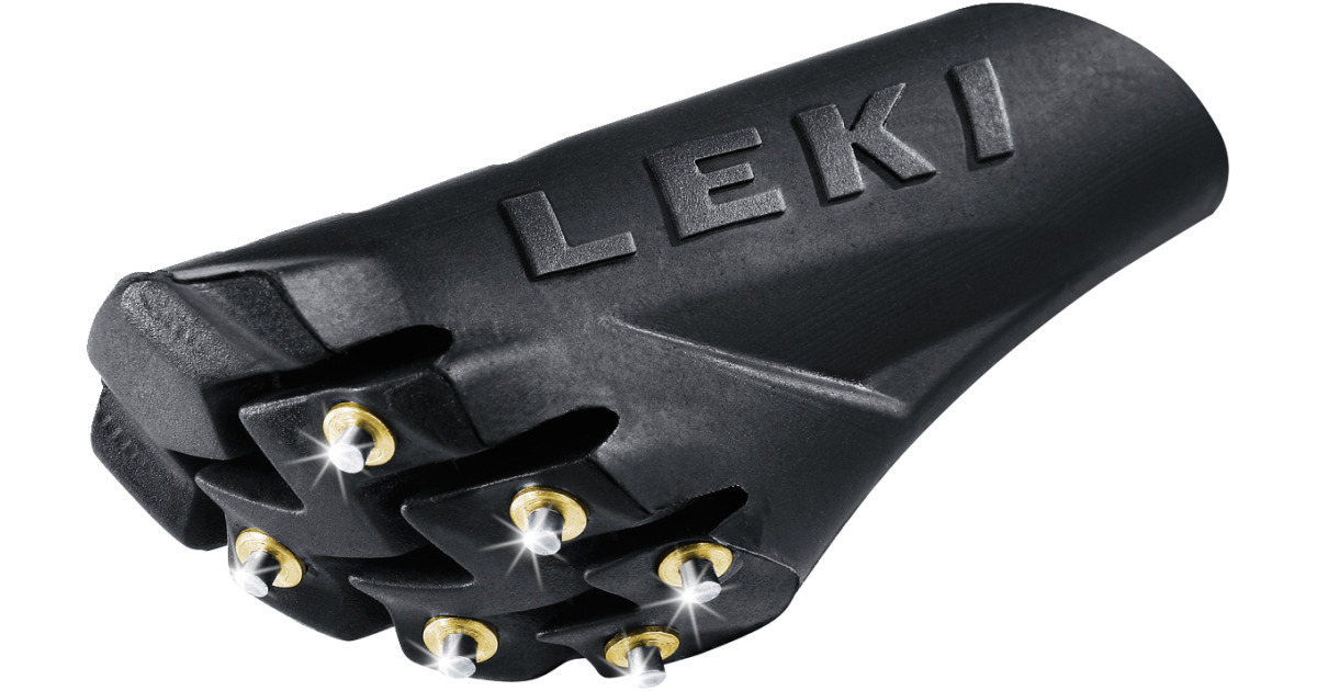 Leki Nordic Walking Pads "Silent Spike" kaufen - Sport-Thieme