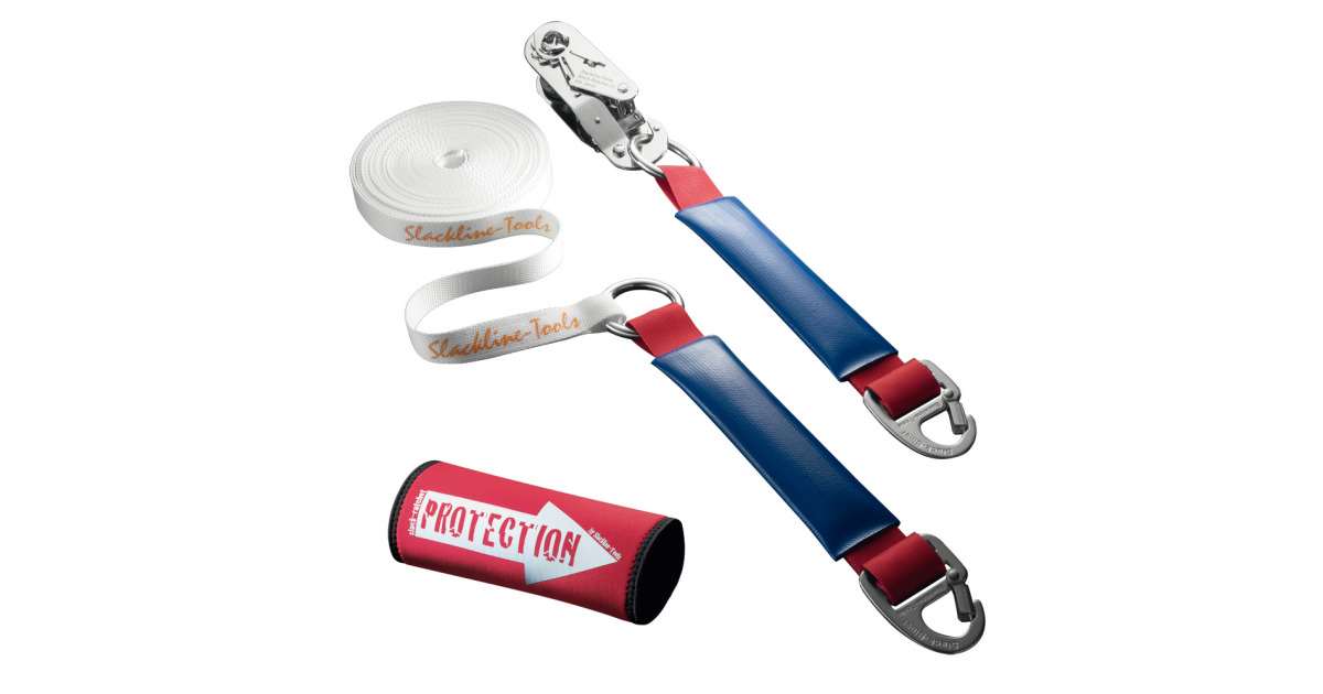 Slackline-Tools Slackline "Slack ’n’ School" kaufen - Sport-Thieme