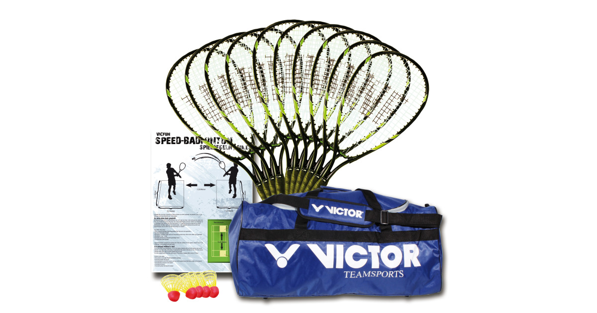 Victor Crossminton-Set "100" kaufen - Sport-Thieme