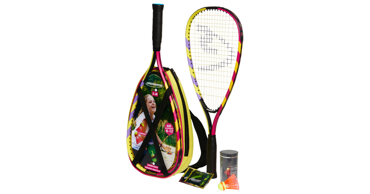 Speedminton Crossminton-Set "S-JR" kaufen - Sport-Thieme