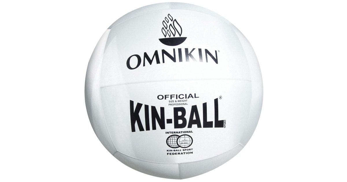 Omnikin Kin Ball "Official" køb hos Aktiv Sport.dk