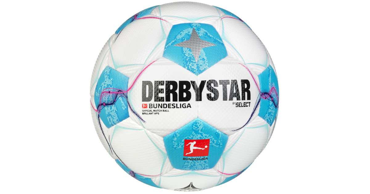 Derbystar Fußball "Bundesliga Brillant APS 2024/2025" kaufen - Sport-Thieme