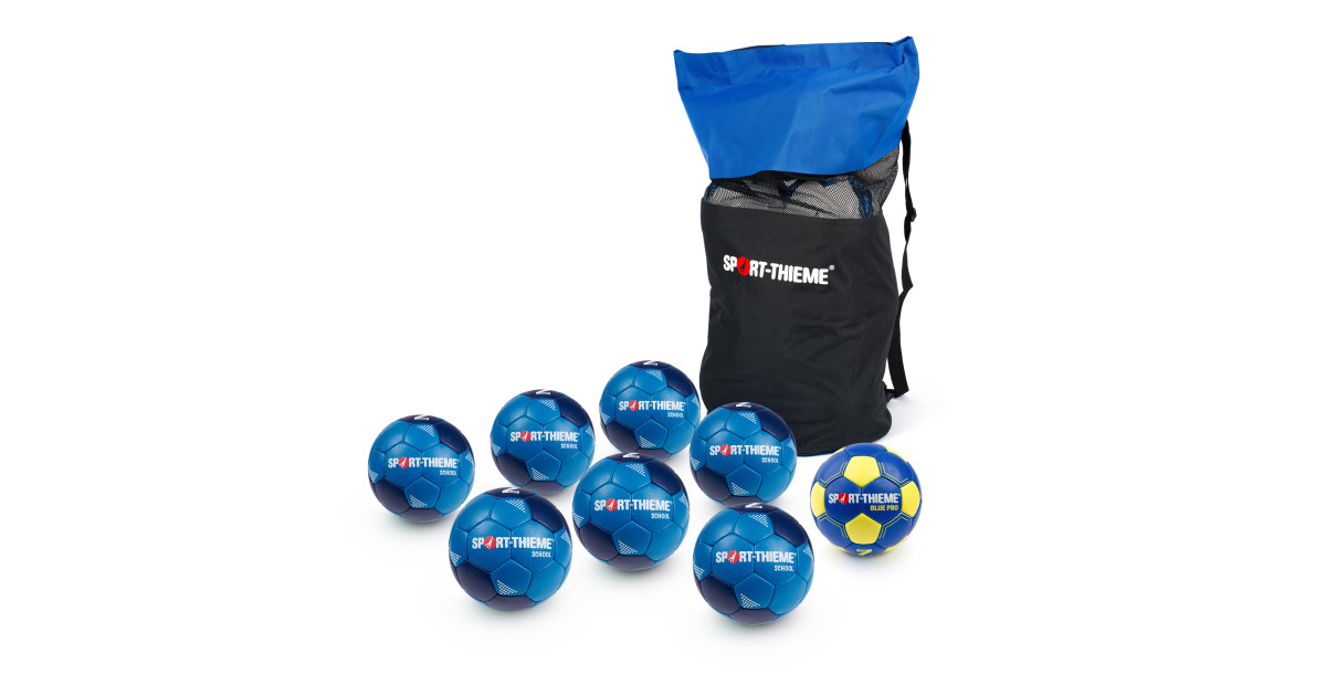 Sport-Thieme "School 2.0" Handball Set buy at Sport-Thieme.com