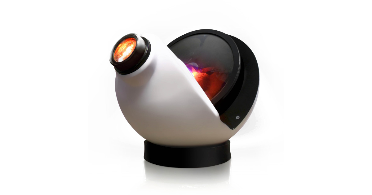 Opti Kinetics Effekthjulsprojektor "Opti Aura LED" køb hos Aktiv Sport.dk