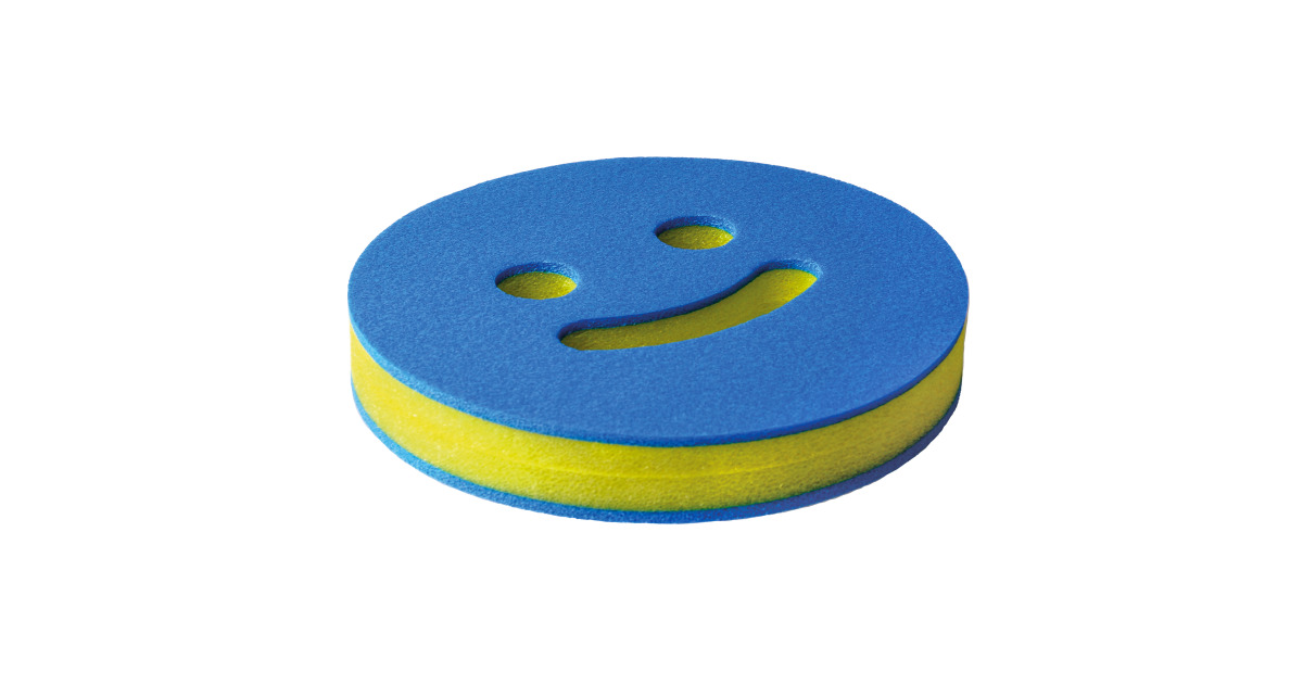 Comfy Aqua-Disc "Aquafit Smile" kaufen - Sport-Thieme