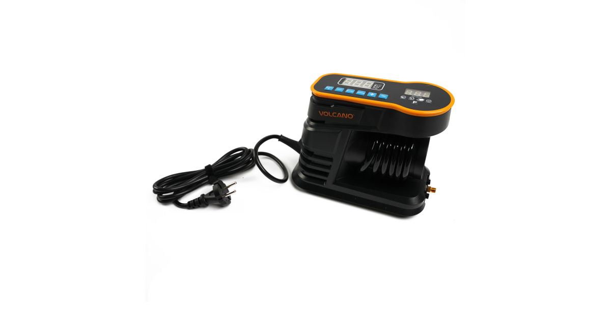 Volcano Ballkompressor "Smart" kaufen - Sport-Thieme