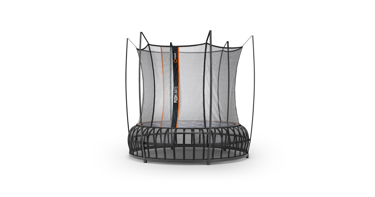 Trampolin "Thunder Pro" / 2. Wahl kaufen - Sport-Thieme