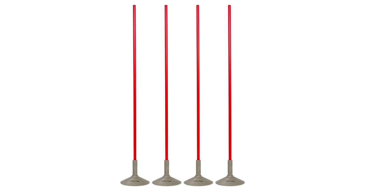 Sport-Thieme Slalomstangen-Set "Indoor" kaufen - Sport-Thieme