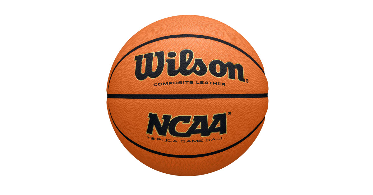 Wilson Basketball "NCAA Replica" kaufen - Sport-Thieme