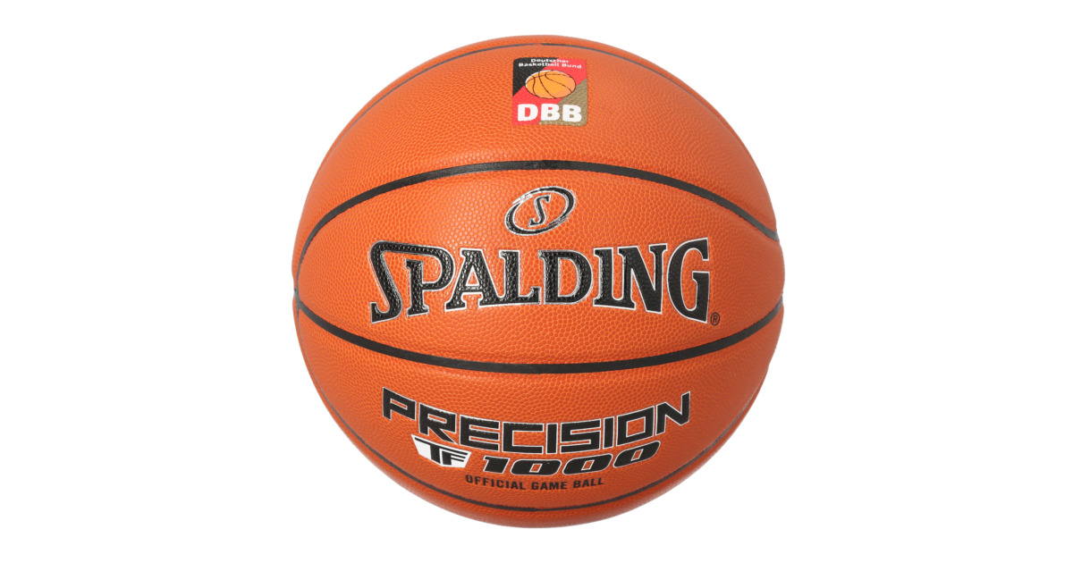 Spalding "Precision TF 1000" Basketball buy at Sport-Thieme.com