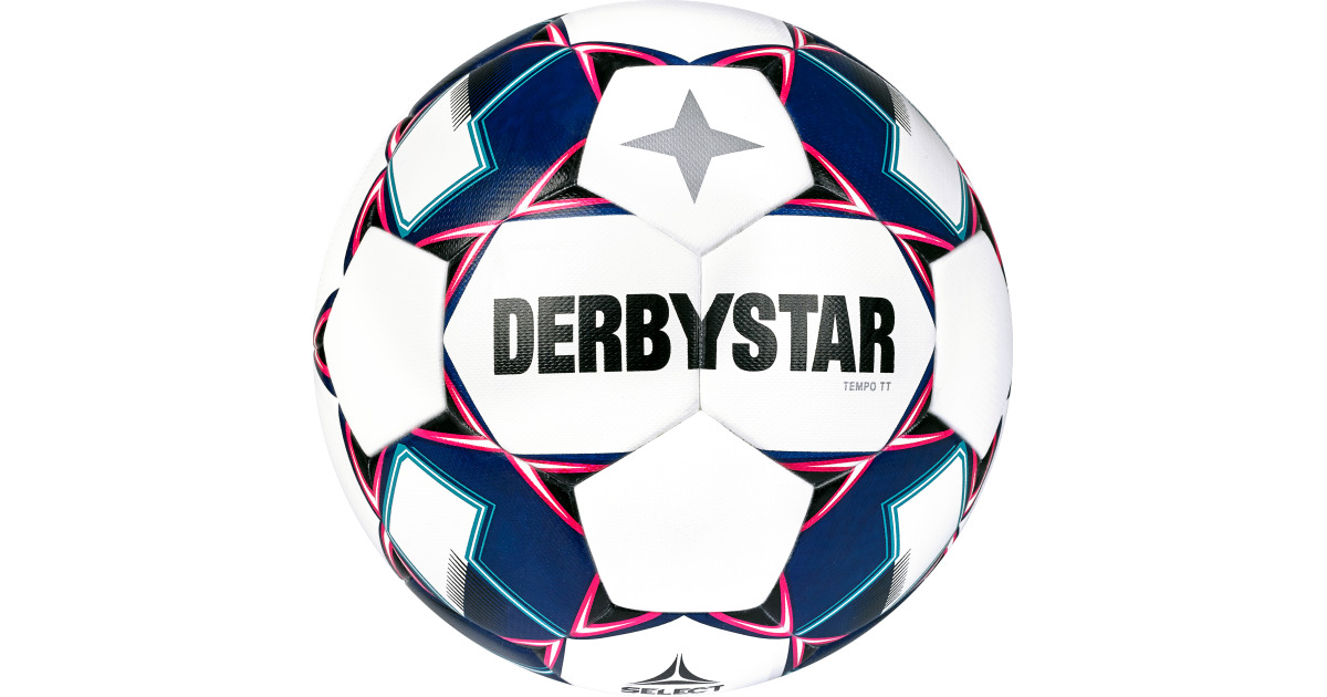 Derbystar Fußball "Tempo TT" kaufen - Sport-Thieme