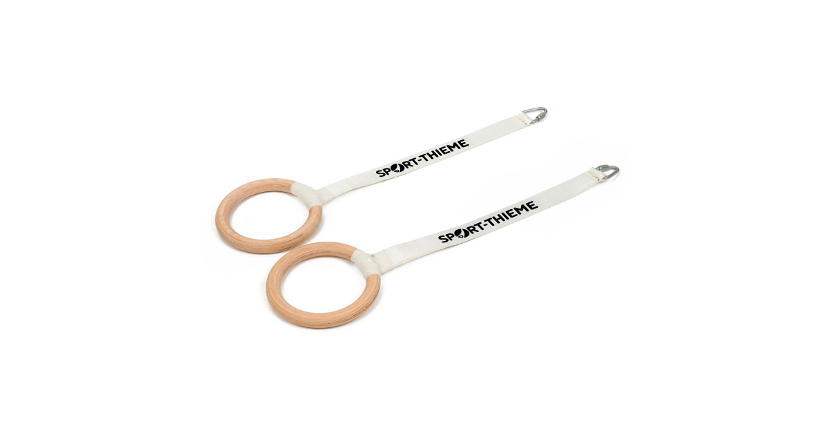 Sport-Thieme Turnringe-Set "Pro" kaufen - Sport-Thieme