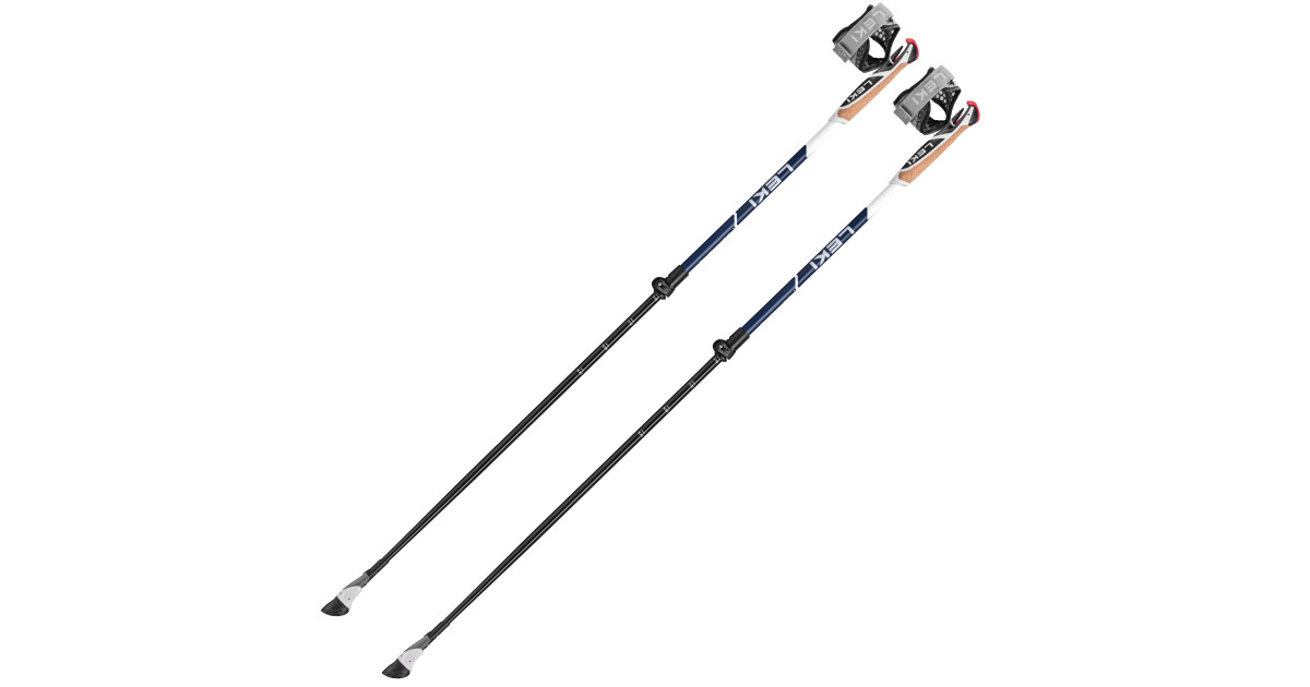 Leki Nordic Walking Stöcke "Smart Supreme" kaufen - Sport-Thieme