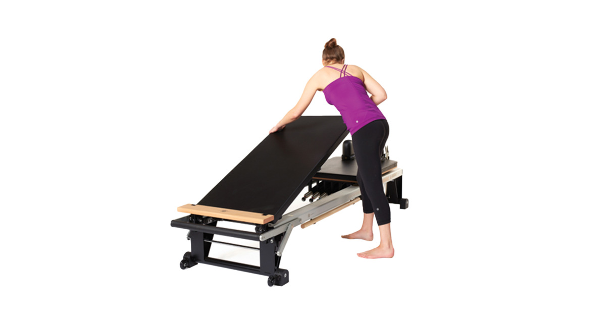 Merrithew Mattenverlängerung für Pilates-Reformer "SPX" kaufen - Sport ...