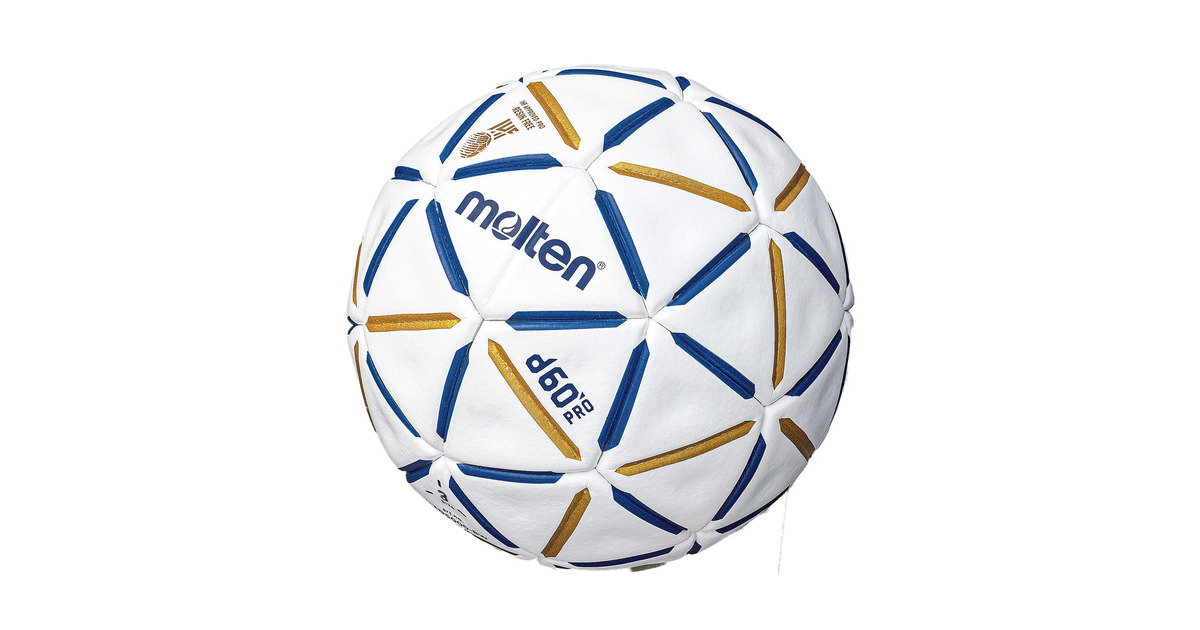 Molten Handball "d60 Pro Resin Free" kaufen - Sport-Thieme