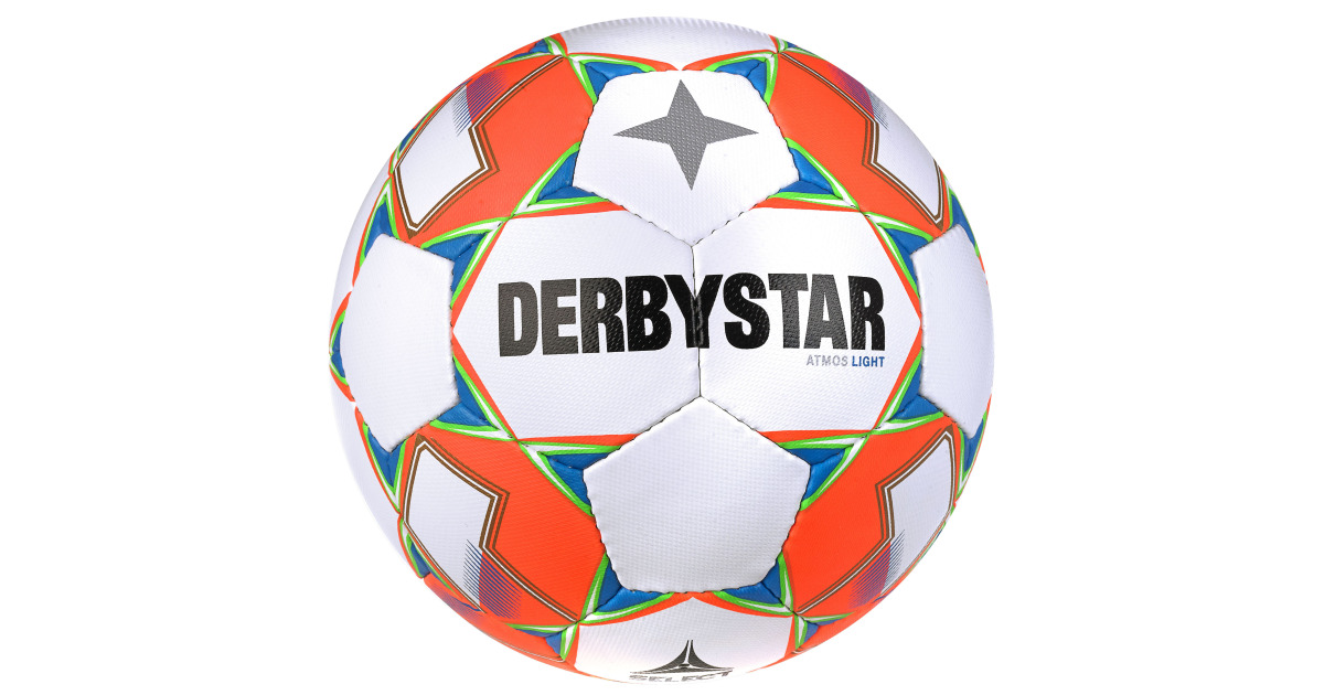 Derbystar Fußball "Atmos Light AG" kaufen - Sport-Thieme