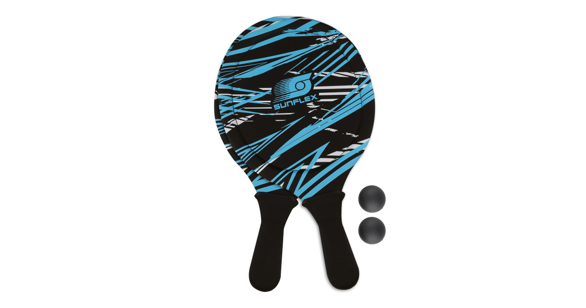Sunflex Beach Paddle Ball Set "Action Pro" kaufen - Sport-Thieme