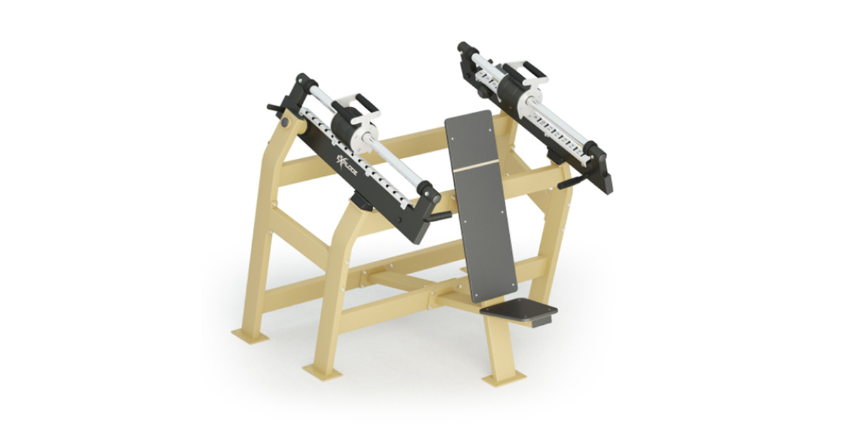 Explode Outdoor-Fitnessgerät "Schulter Maschine" kaufen - Sport-Thieme