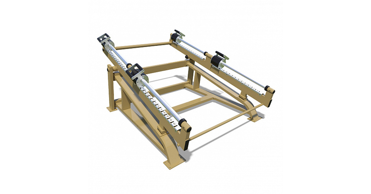 Explode Outdoor-Fitnessgerät "Kreuzheben Maschine" kaufen - Sport-Thieme