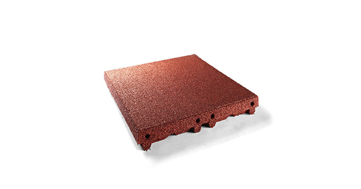 Terrasoft Fallschutzplatte kaufen - Sport-Thieme