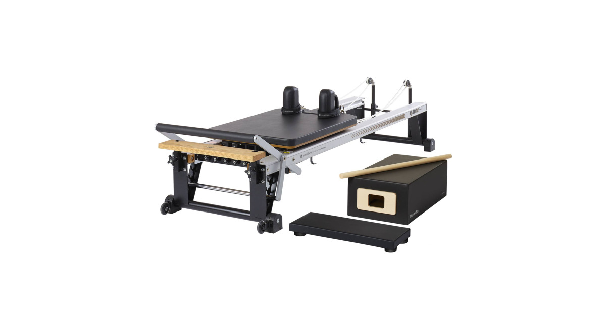 Merrithew Pilates-Reformer "V2 Max Reformer Bundle" kaufen - Sport-Thieme