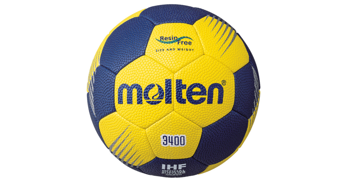 Molten Handball "HF3400-YN" kaufen - Sport-Thieme