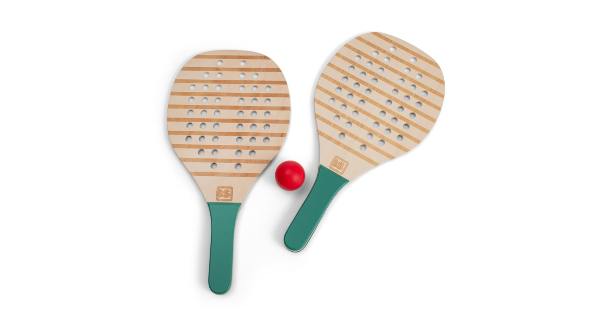 BS Toys Rückschlagspiel "Padel Rackets" kaufen - Sport-Thieme