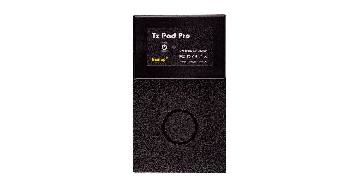 Freelap Transmitter "Tx Pad Pro" køb hos Aktiv Sport.dk