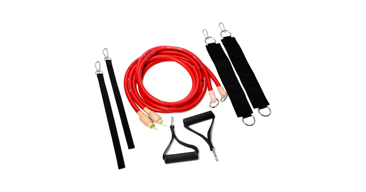 Inertia Wave Battle Ropes "Strong Pro" kaufen - Sport-Thieme