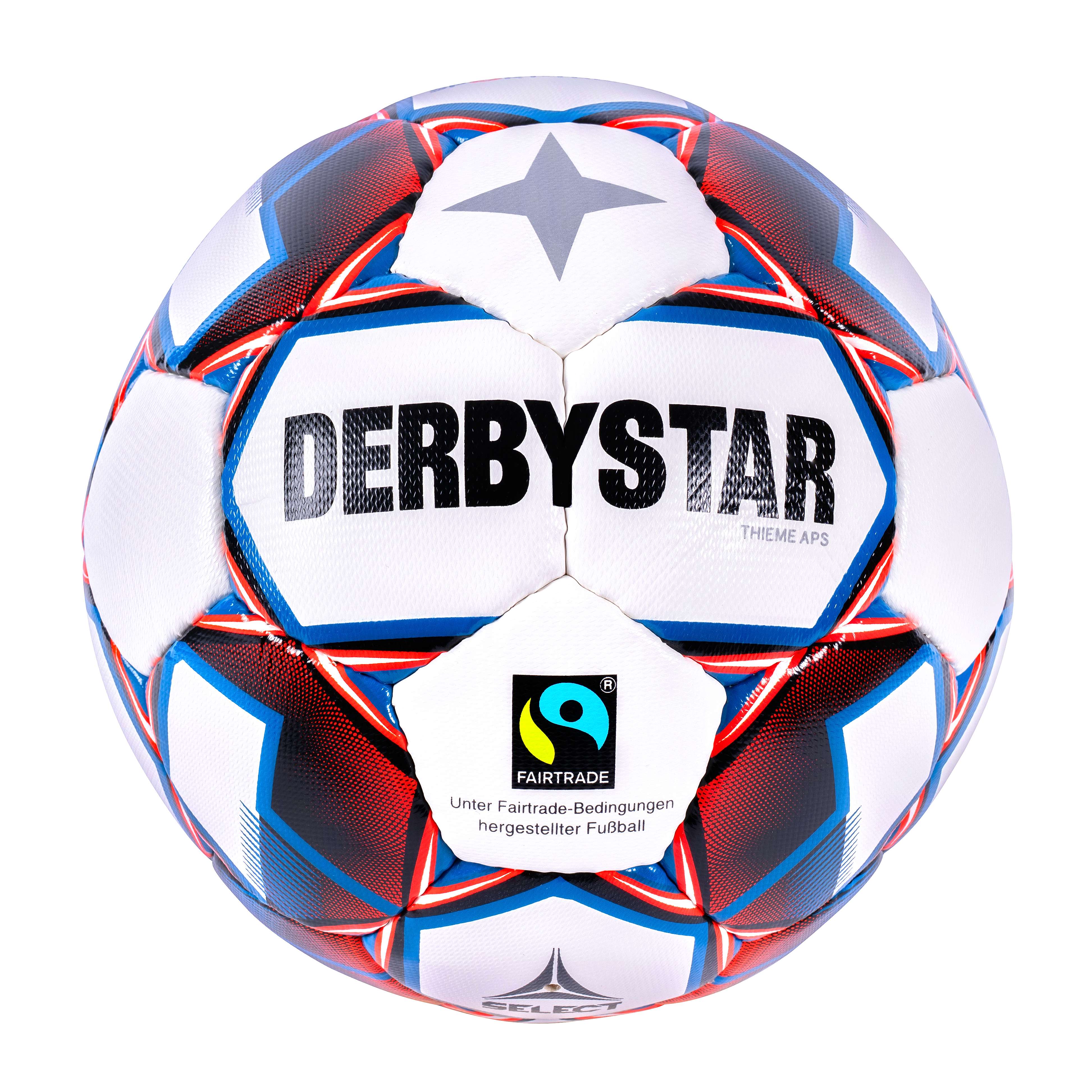 Derbystar Fußball "Fairtrade Thieme APS" günstig kaufen
