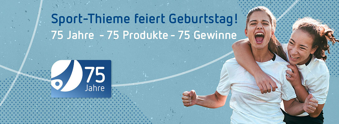 Sport, Fitness, Therapie: Sportgeräte von Sport-Thieme