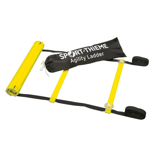 Effektive Übungen mit der Koordinationsleiter