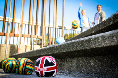 Spielregeln Boßeln, Boule/Pétanque und Boccia