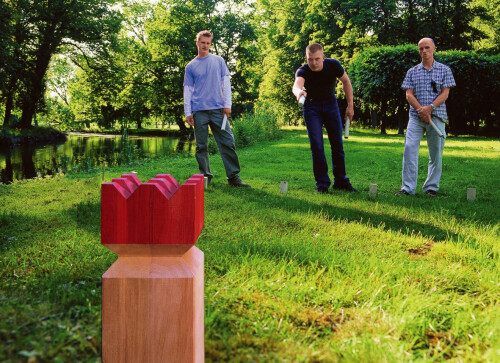 Spielregeln Wikingerschach