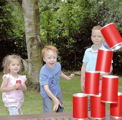 10 tolle Wurfspiele für den Schulsport