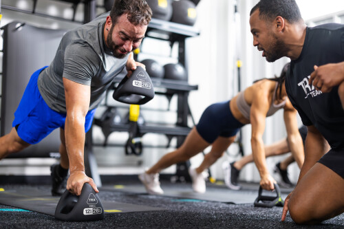 Workout-Ideen für das Hybrid-Training