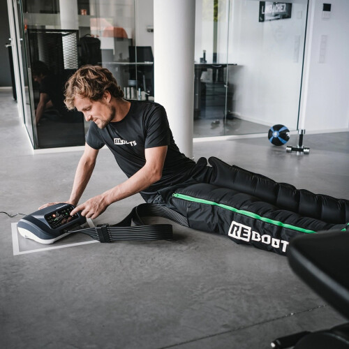 Alles über Recovery Boots