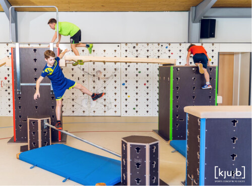 Cube Sports Konzept: Jetzt kaufen bei Sport-Thieme
