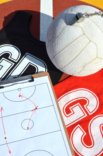 Netball - alle Spielregeln im Überblick