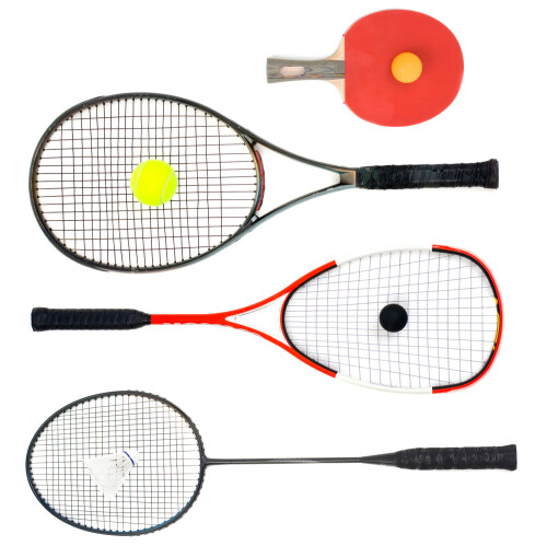Spielregeln für den Trendsport Racketlon