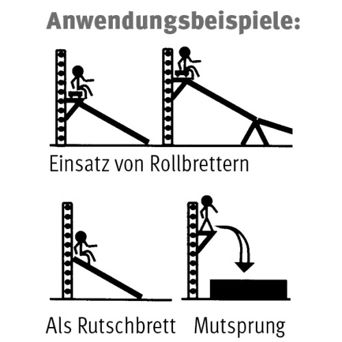 Rollbahnen bestellen Sie einfach bei Sport-Thieme