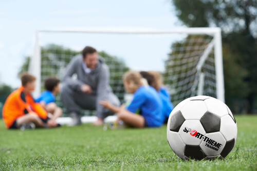 Fußballtraining neu gestalten