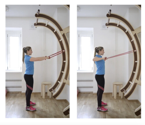 Therabogen: Vorteile und Workoutideen