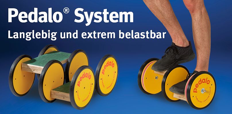 Original Pedalo kaufen - Hier bei Sport-Thieme!