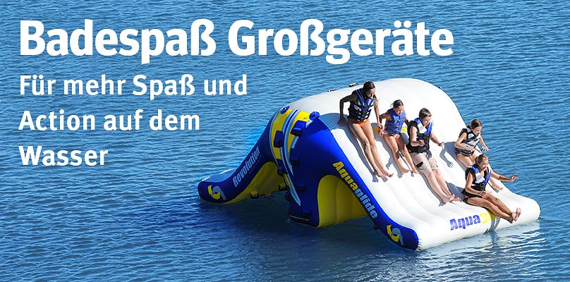 Schwimmen: Trainingsgeräte und Spiele bei Sport-Thieme.