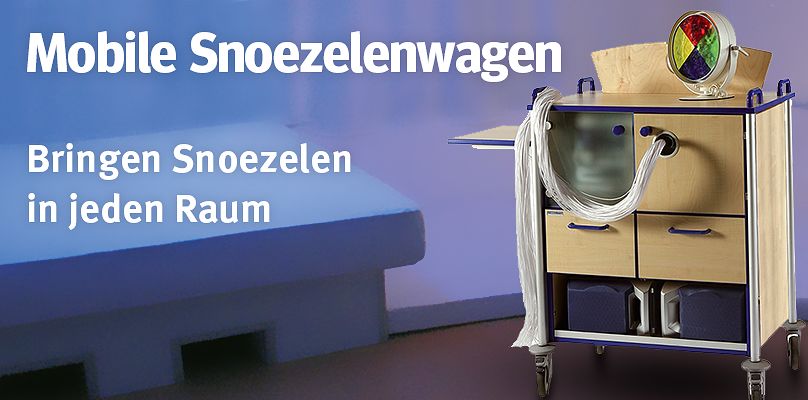 SNOEZELEN® Material und Raumplanung - Hier bei Sport-Thieme!